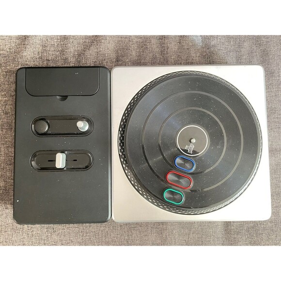 Sony | Video Games & Consoles | Playstation Dj Hero Wireless Turntable ...